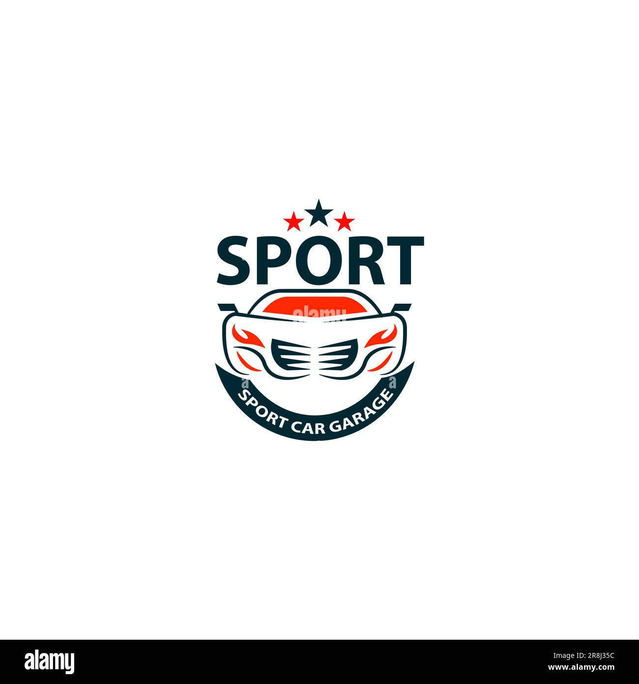 Auto car dealer logo design vector emblem Stock Vector Image & Art - Alamy