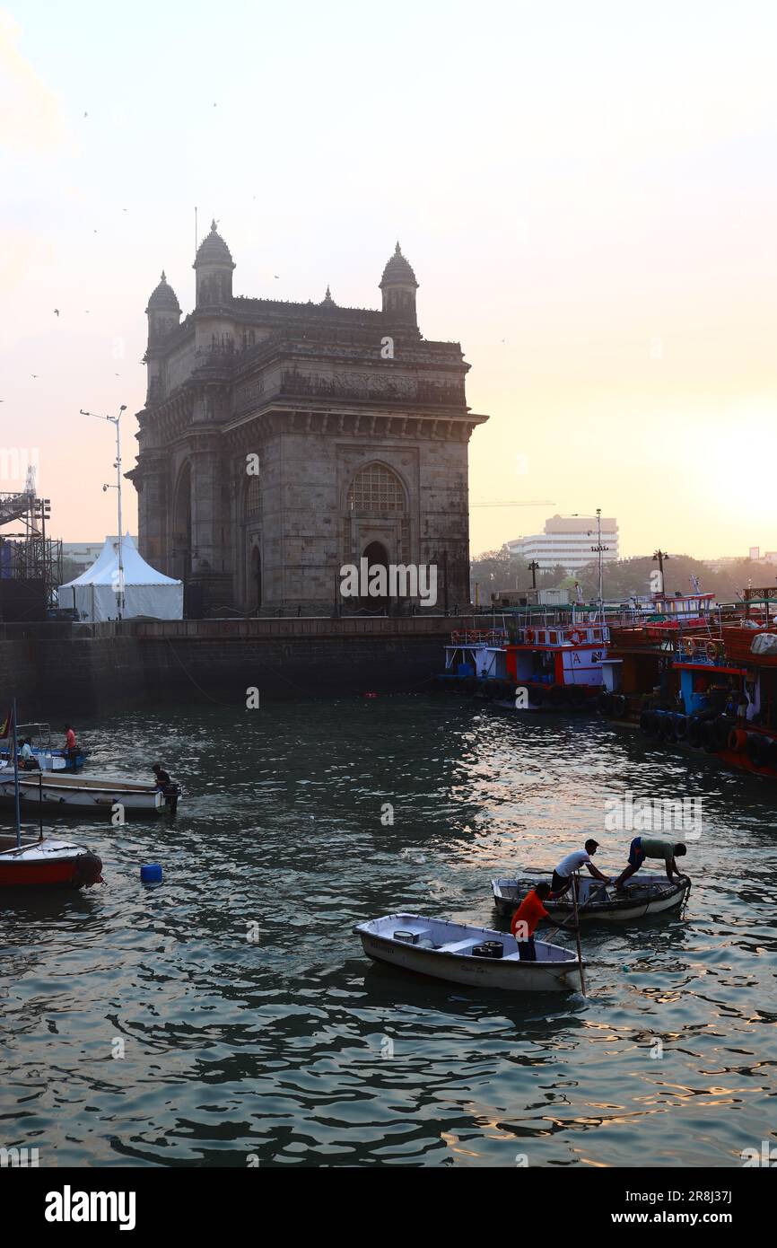 Mumbai (Bombay) - India Stock Photo - Alamy