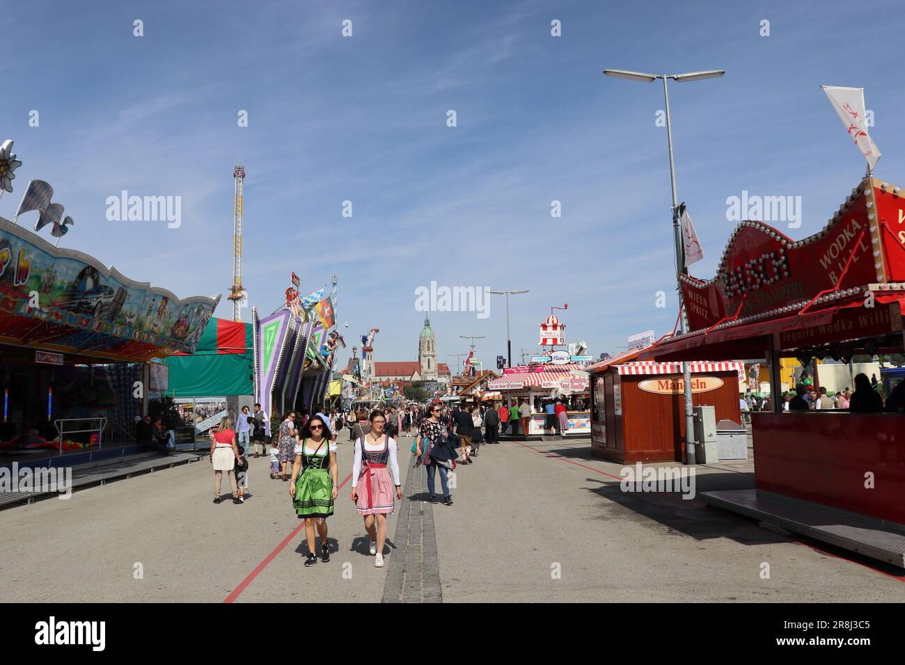 Munich dialect hi-res stock photography and images - Alamy