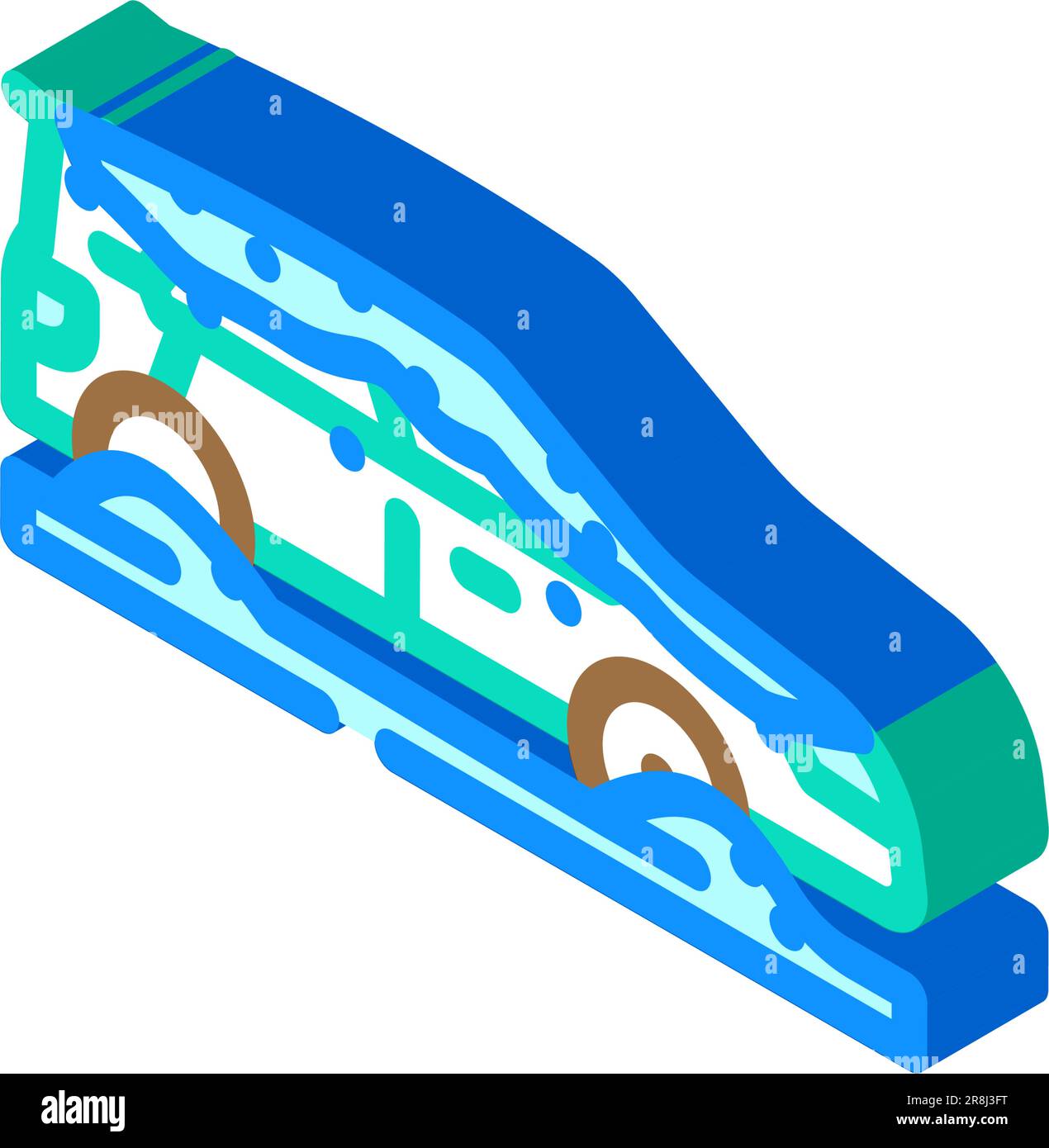 Car podium 3d Stock Vector Images - Alamy