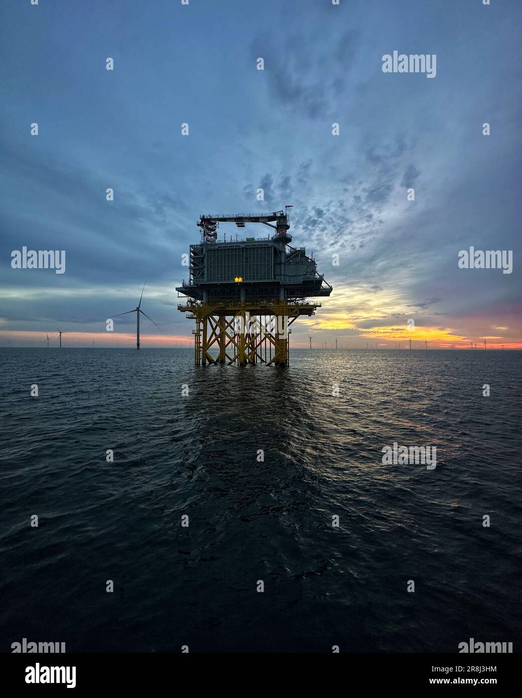 Beta station hi-res stock photography and images - Alamy