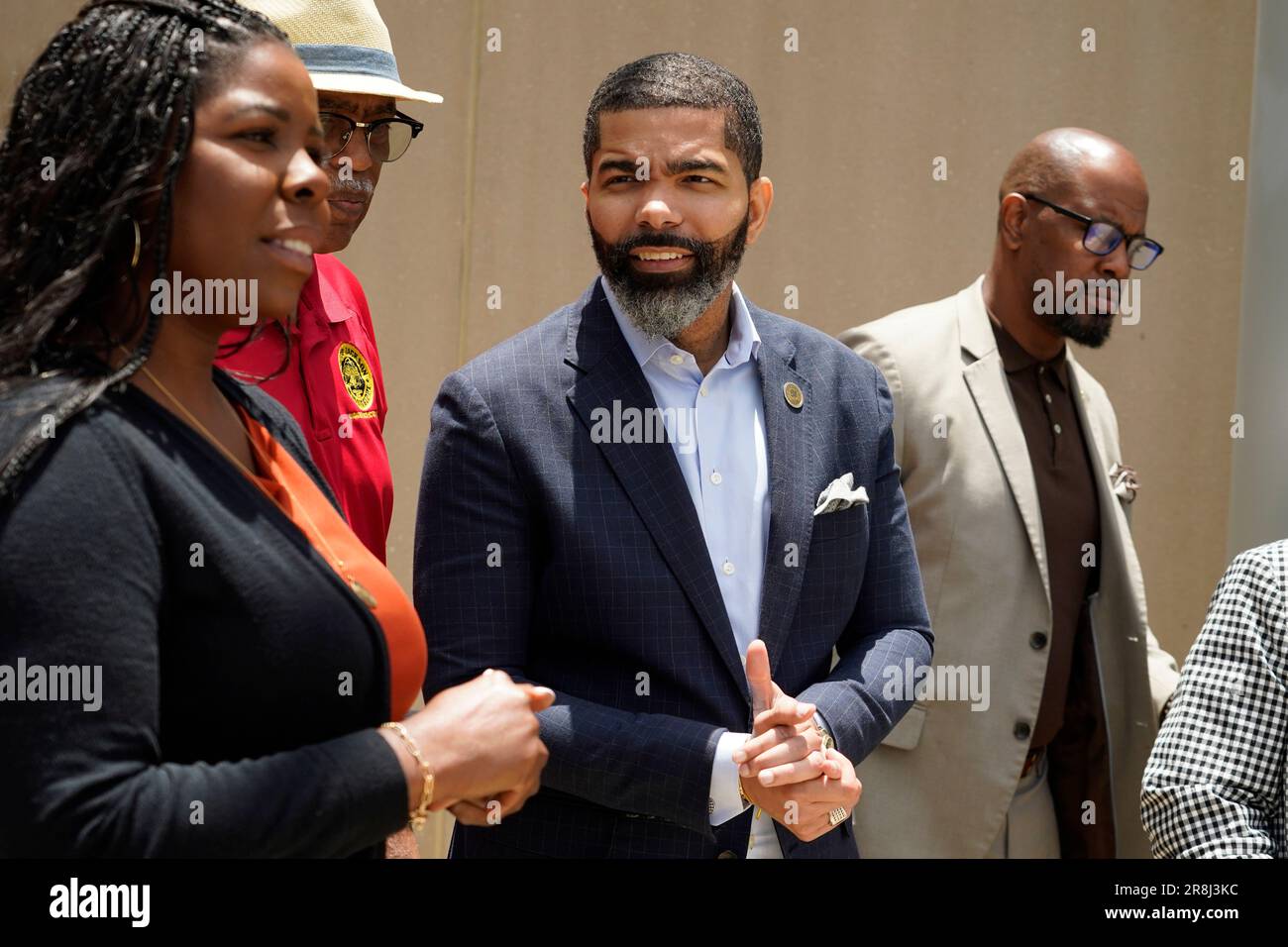 City of Jackson, Miss., Communications Director Melissa Faith Payne ...