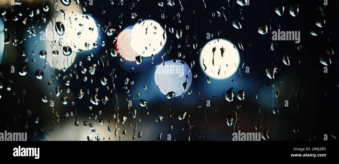 Rain Wallpaper For Facebook Cover Page