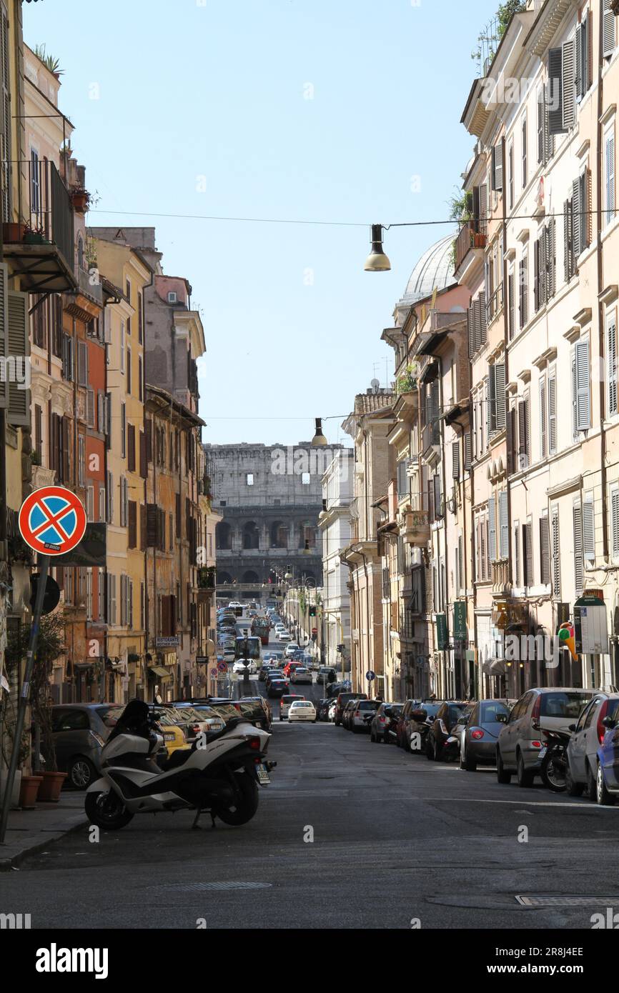 Experience the timeless allure of Rome, where ancient wonders and ...