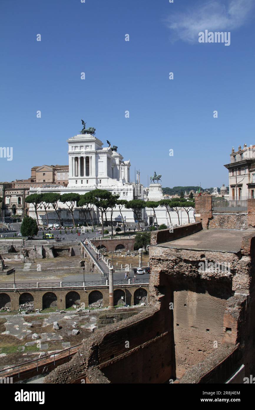 Experience the timeless allure of Rome, where ancient wonders and ...