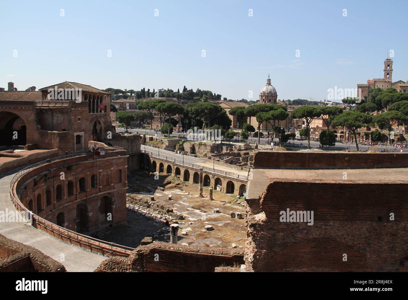 Experience the timeless allure of Rome, where ancient wonders and ...