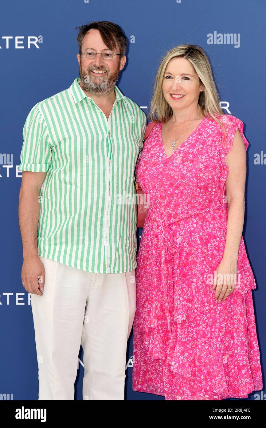 Victoria Coren David Mitchell