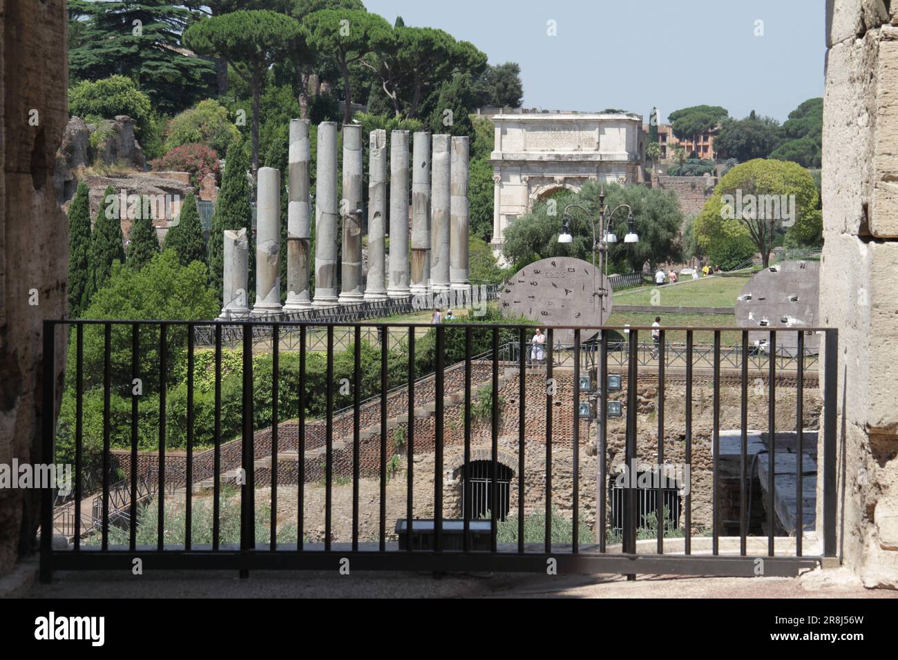 Experience the timeless allure of Rome, where ancient wonders and ...