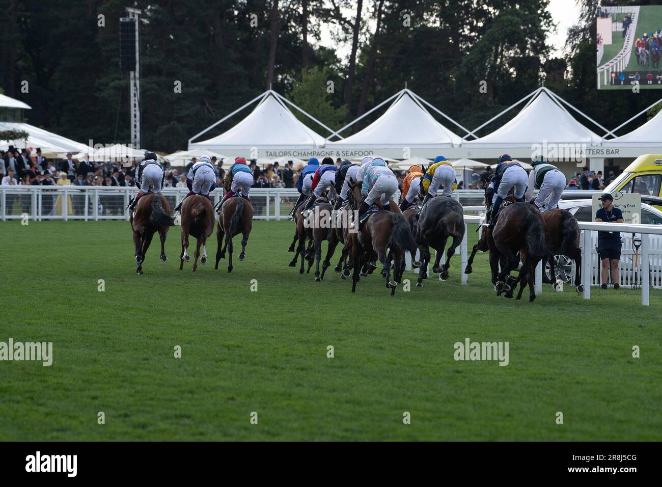 Wathan racing hi-res stock photography and images - Alamy