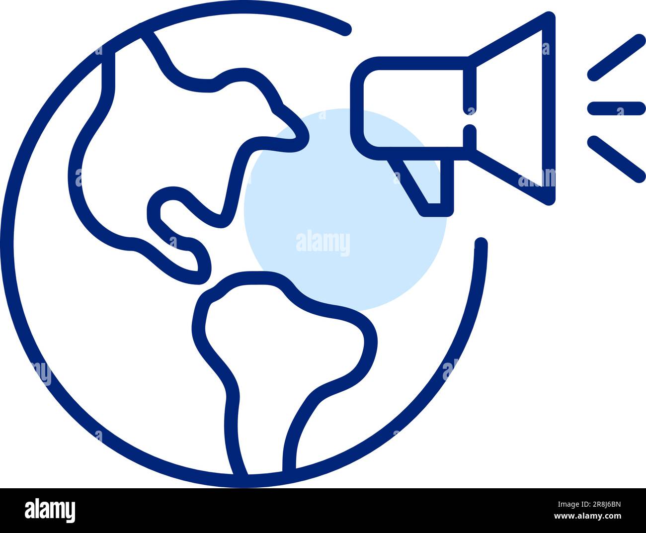 International press display Stock Vector Images - Alamy