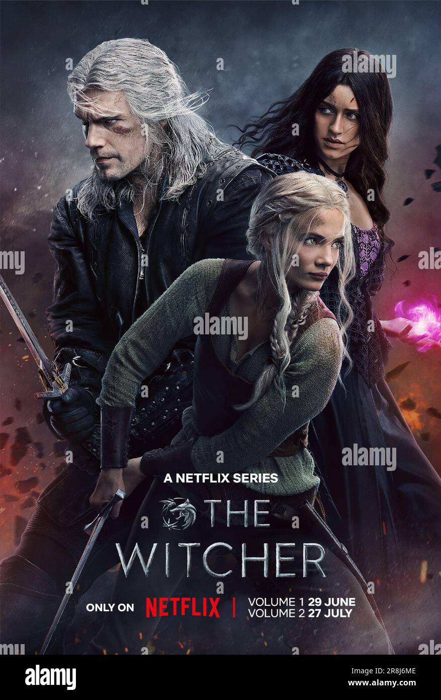 Season 3 2023 hi-res stock photography and images - Alamy