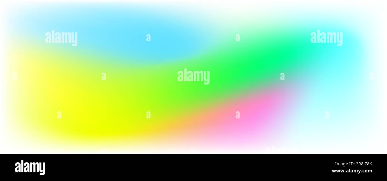 colorful gradient mesh background. vector wallpaper. Vector ...