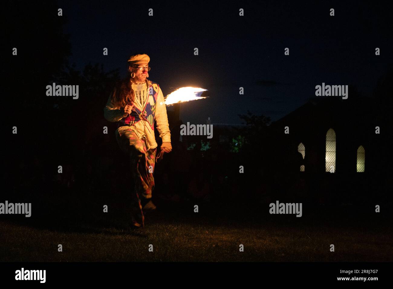 June 20th the summer solstice hi-res stock photography and images - Alamy