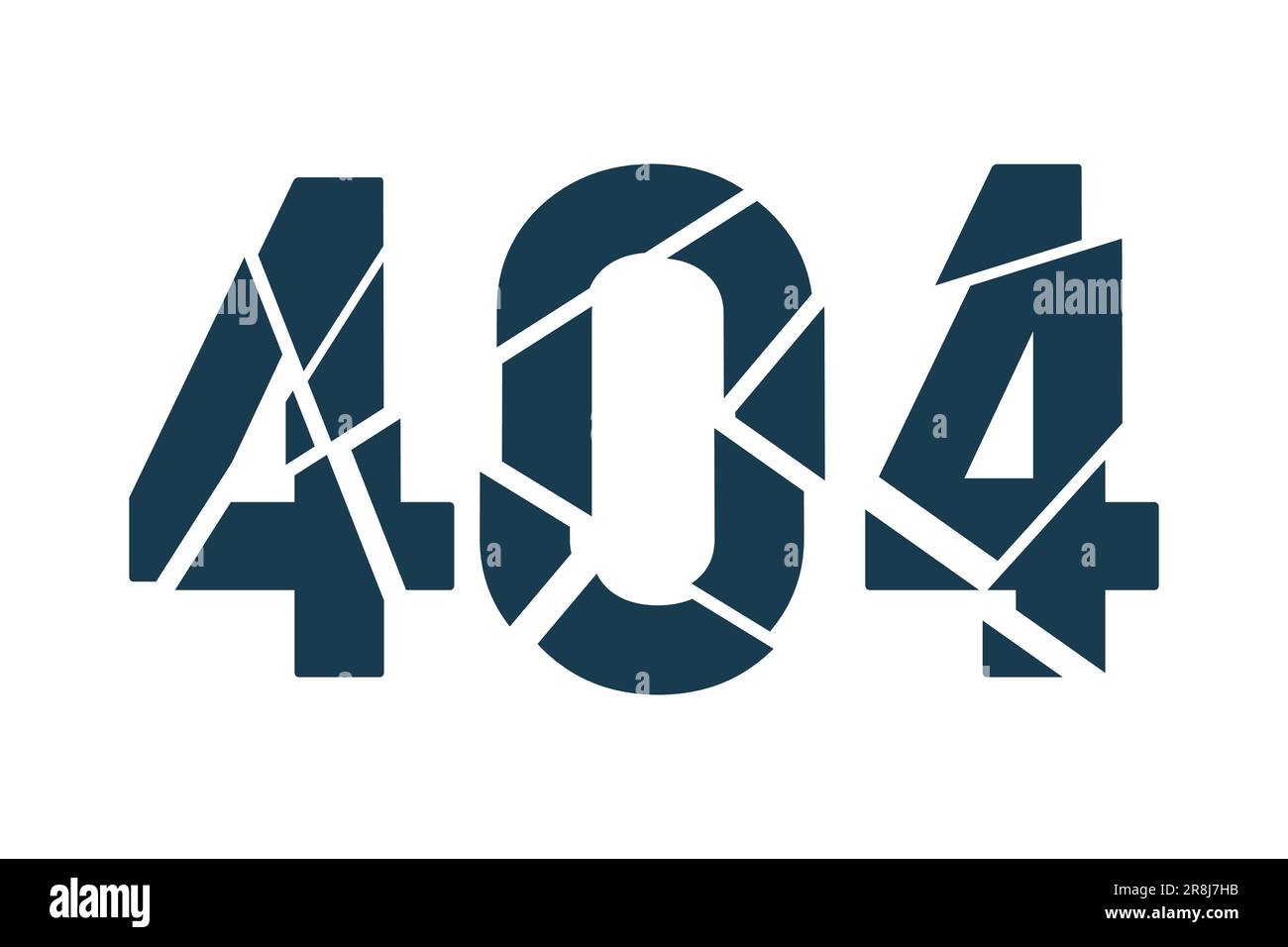 Stained glass broken Stock Vector Images - Alamy