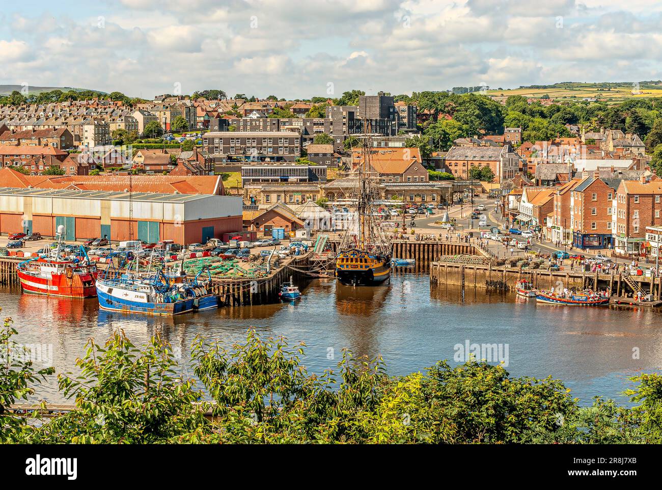 Scarborough attractions hi-res stock photography and images - Alamy