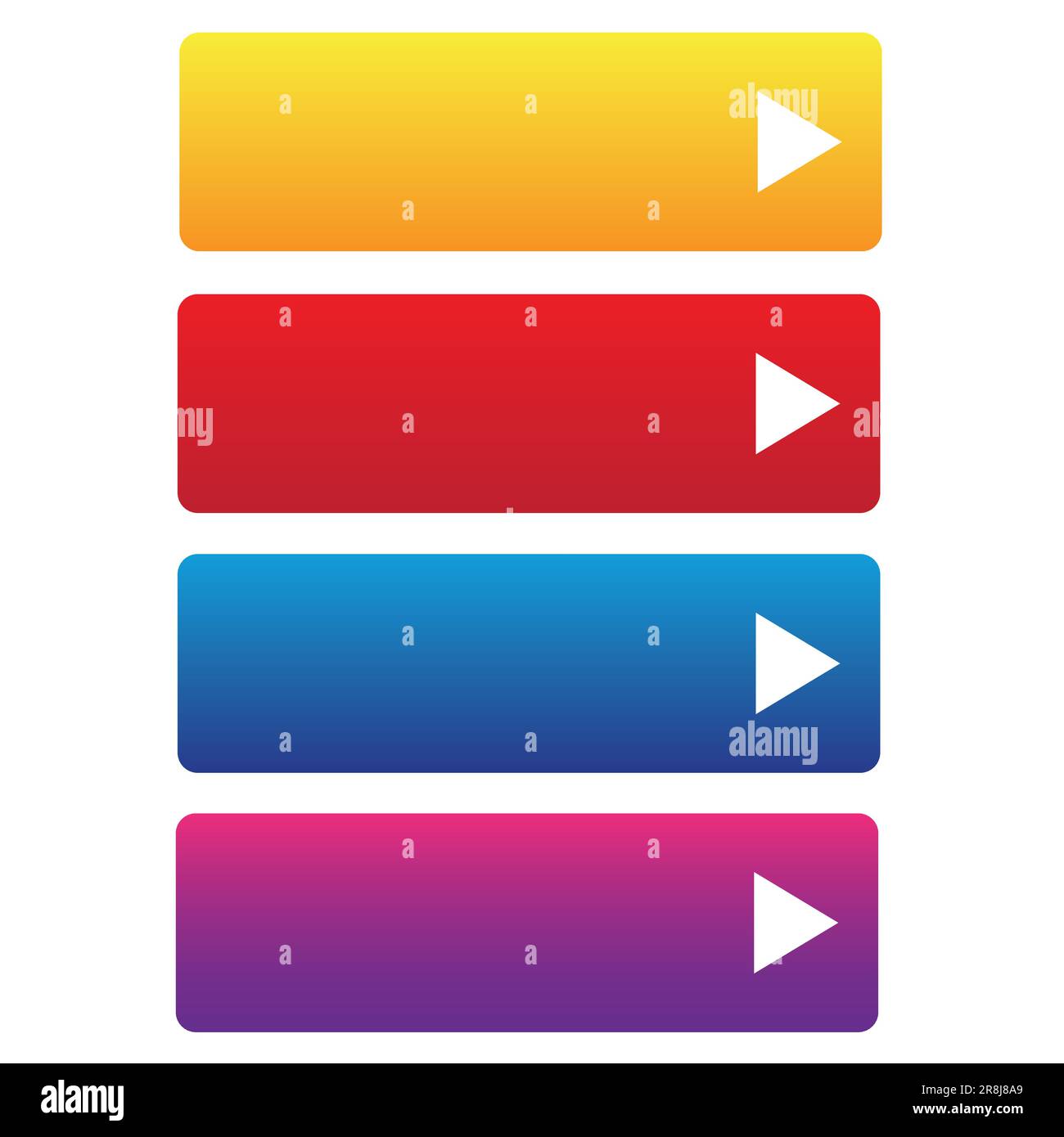 Rectangle graphic Cut Out Stock Images & Pictures - Alamy