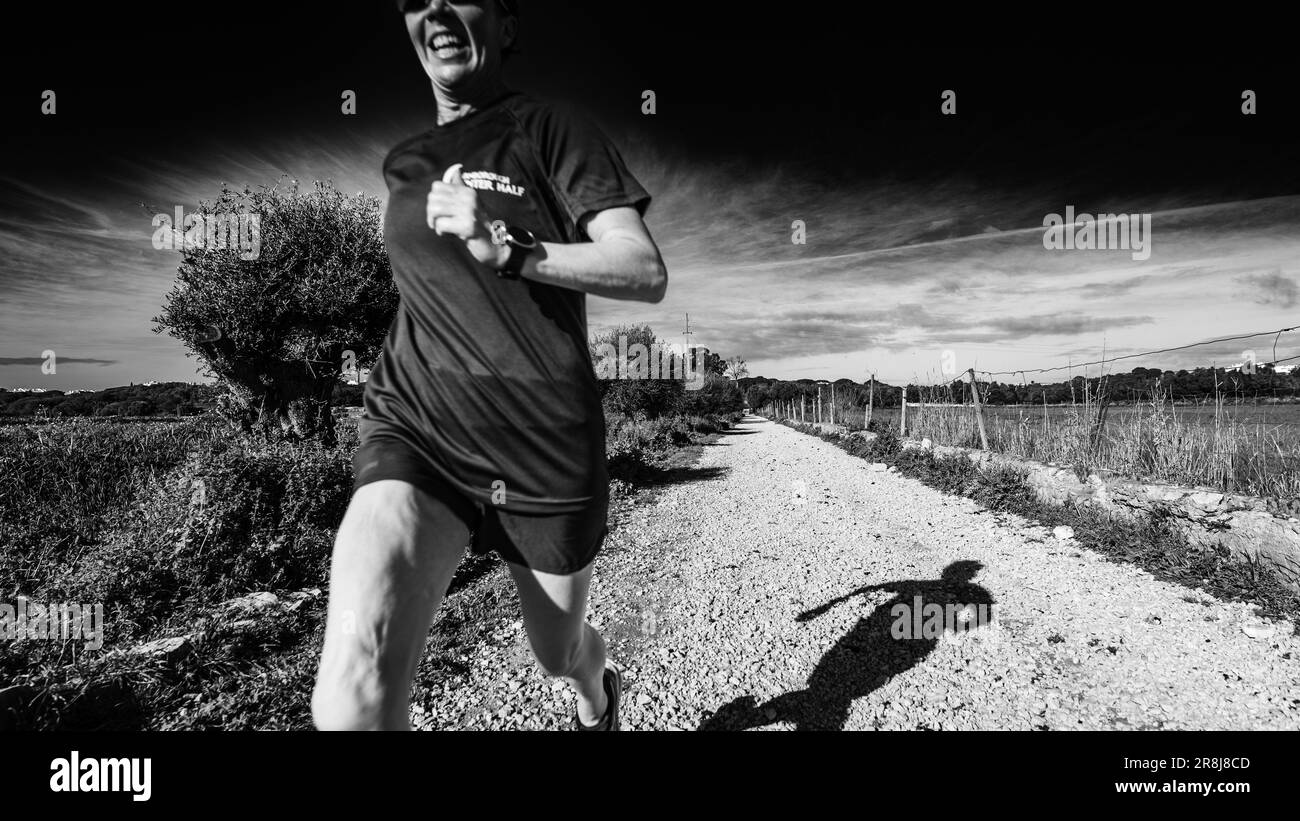 Camp scotland Black and White Stock Photos & Images - Alamy