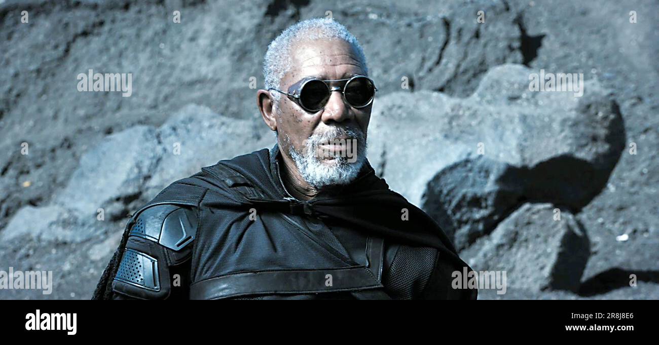 Morgan Freeman Oblivion Sunglasses