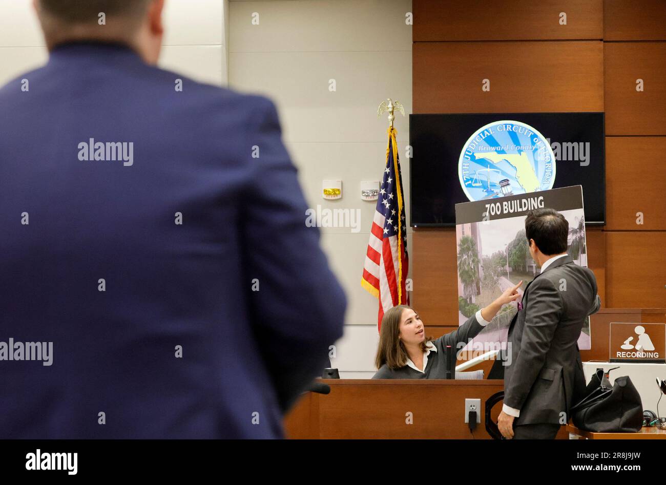 Former Marjory Stoneman Douglas High School student Melanie Weber ...