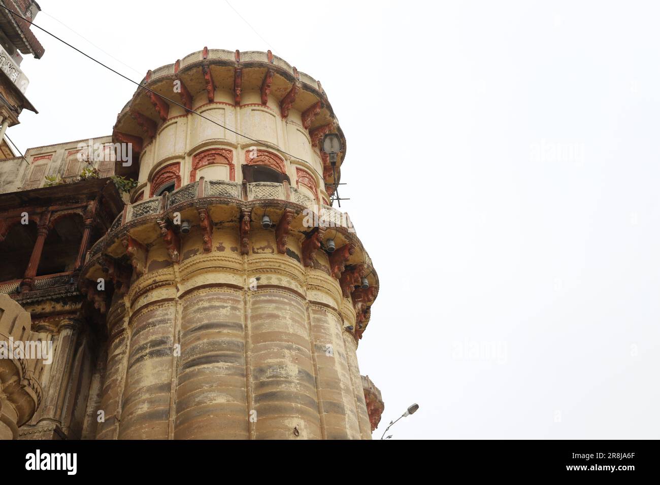 Varanasi - The Sacred City of India Stock Photo - Alamy