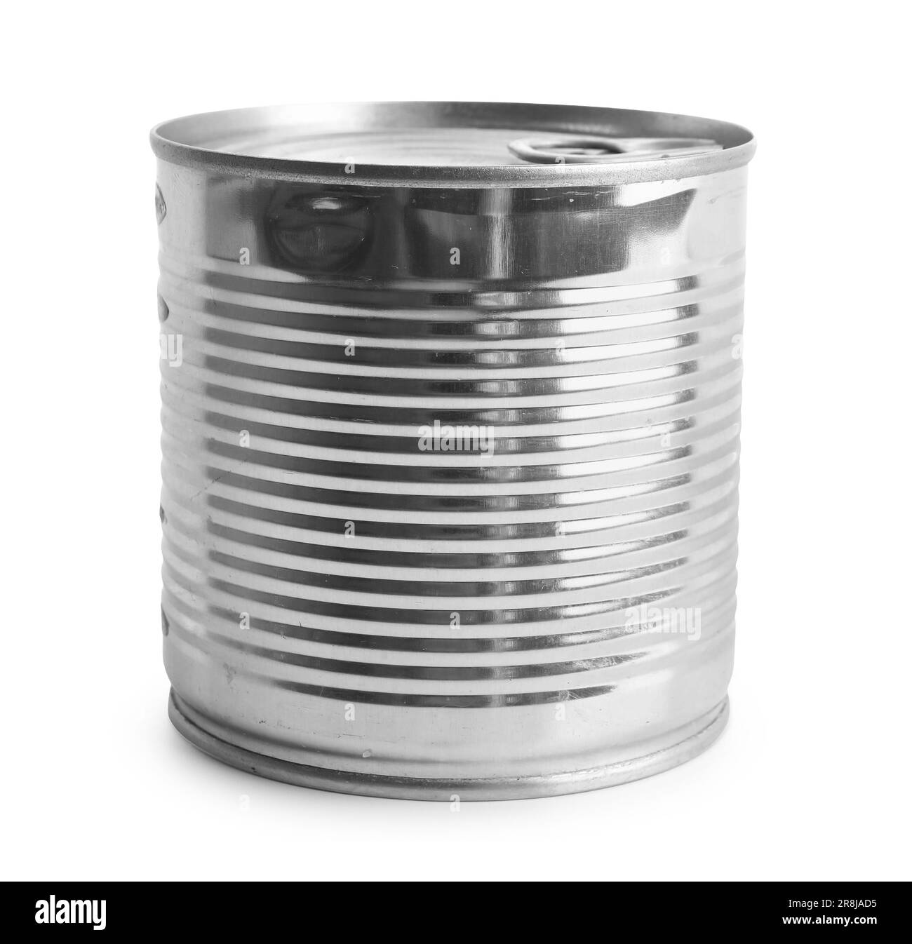 Tuna fish pack Black and White Stock Photos & Images - Alamy