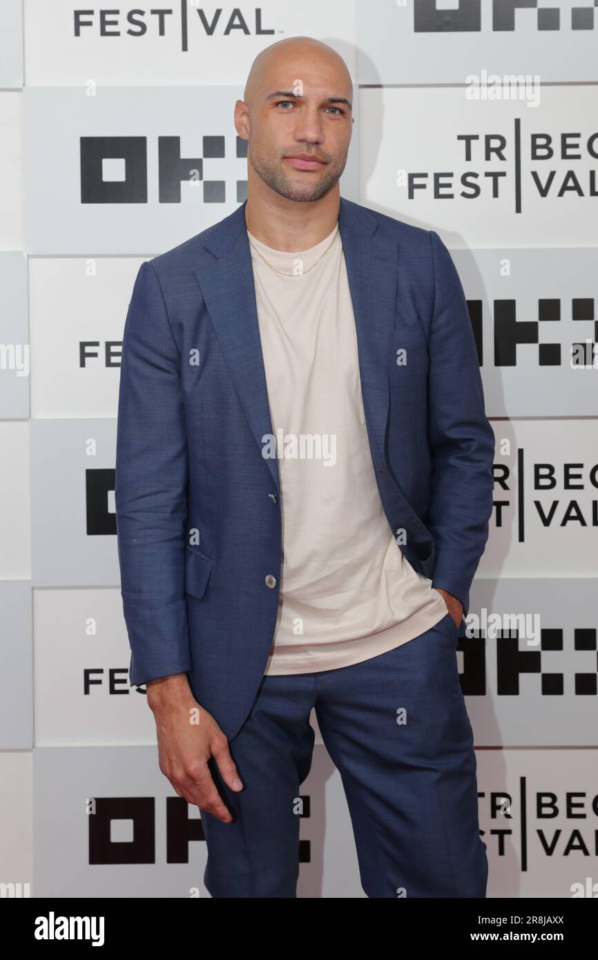 Ny, USA. 13th June, 2023. New York, USA, June 13, 2023 - Jonathan ...