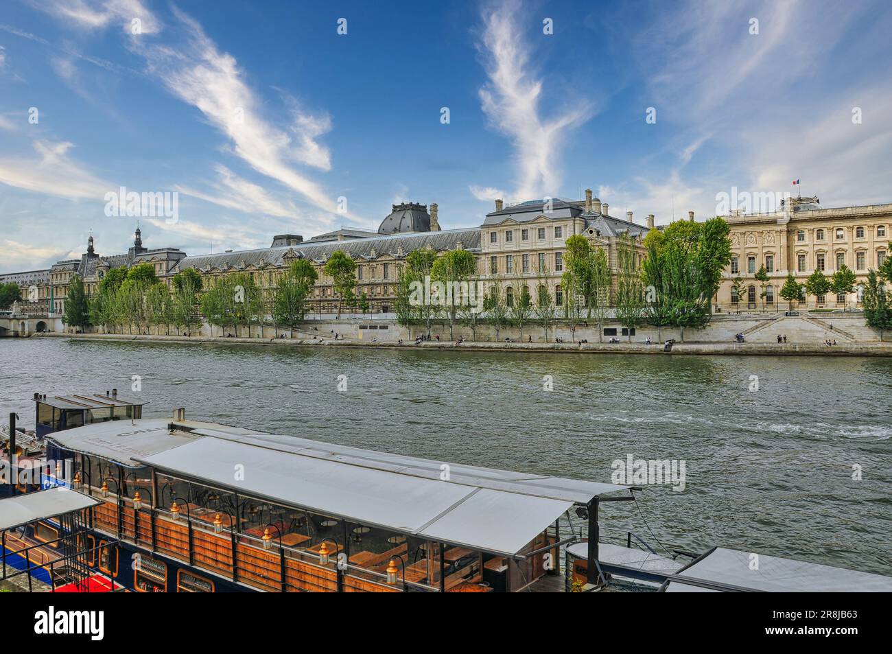 A stunning daytime view of the iconic architecture of Paris, France ...