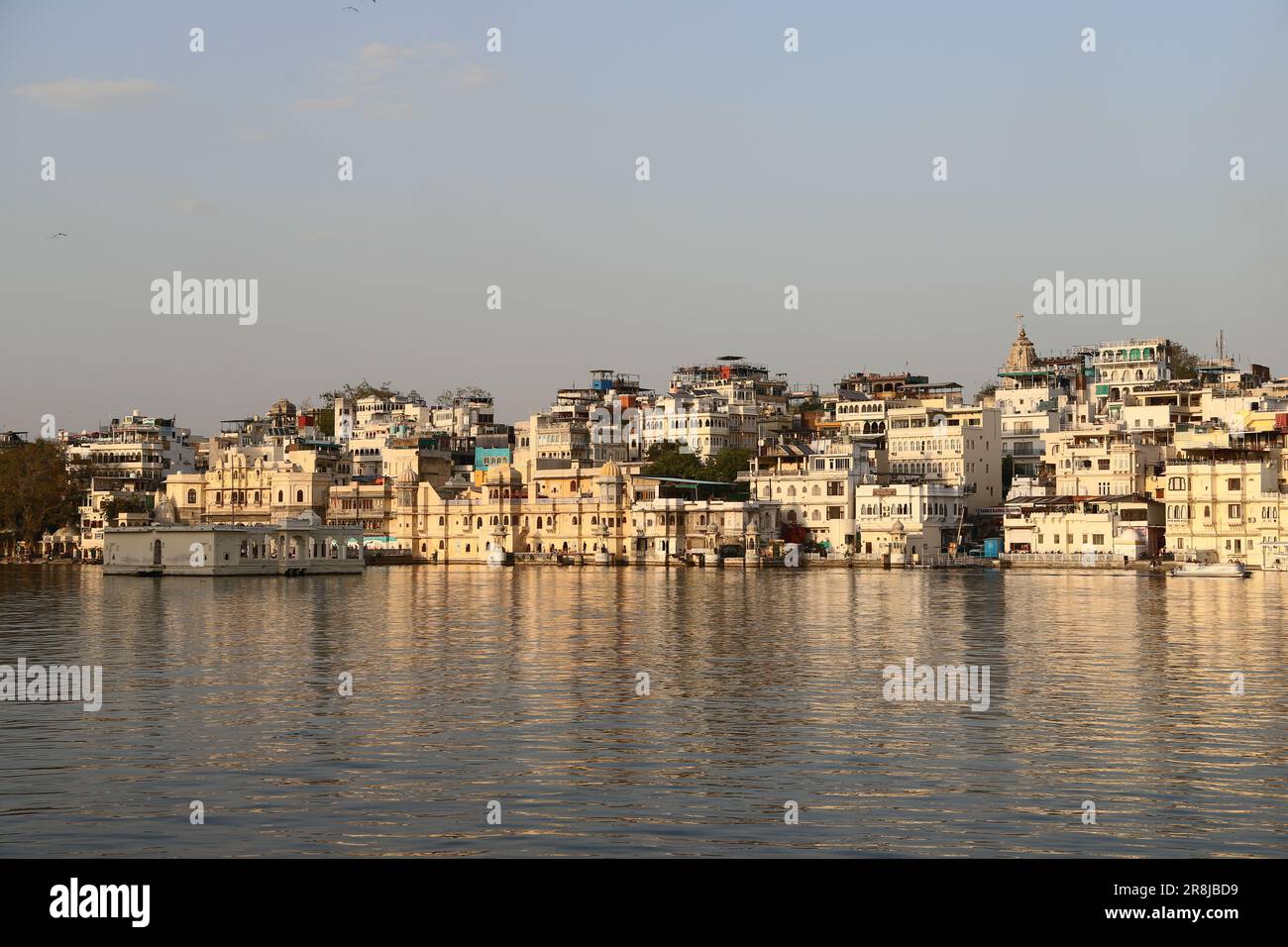 Udaipur in Rajasthan - India Stock Photo - Alamy