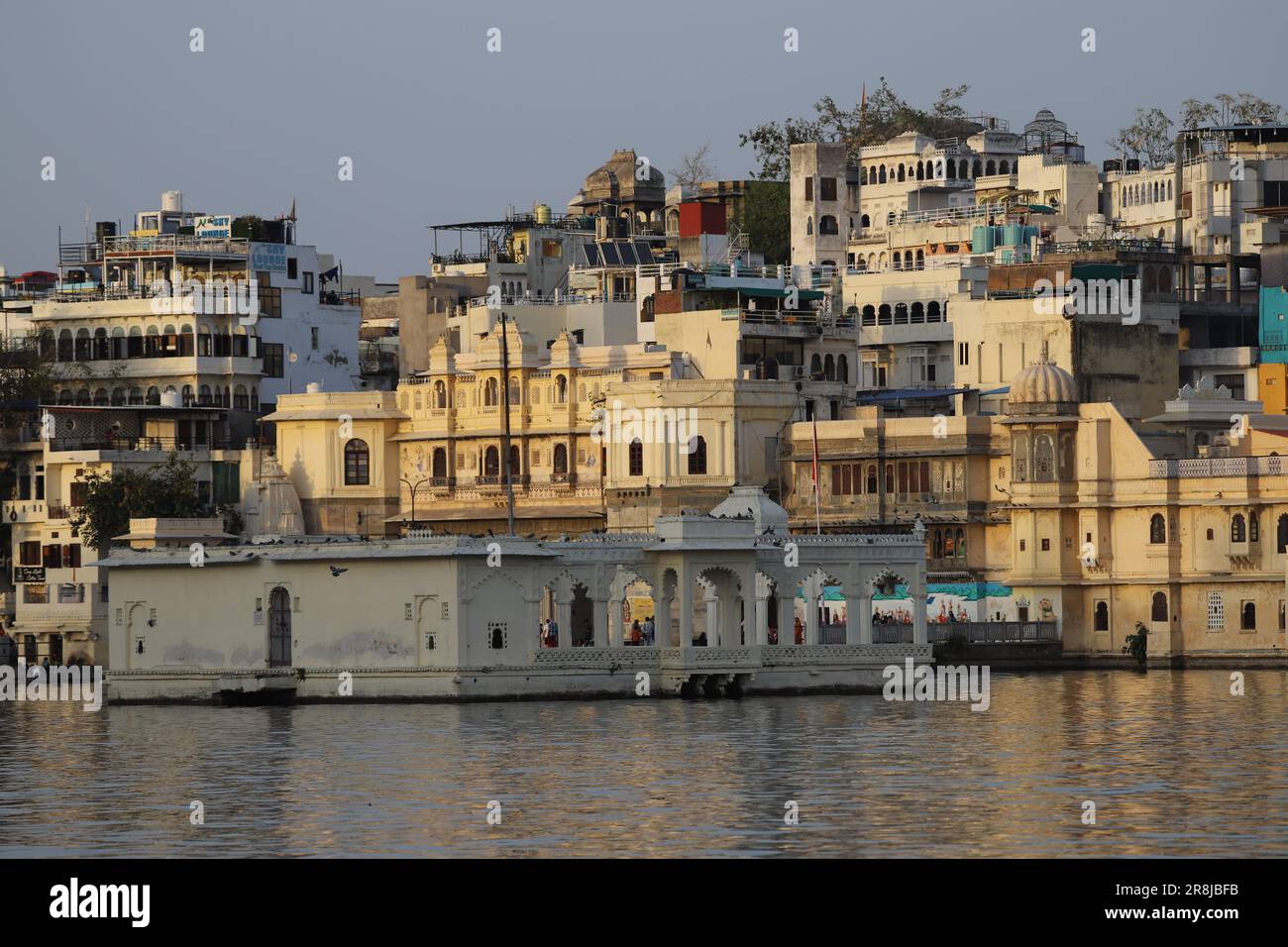 Udaipur in Rajasthan - India Stock Photo - Alamy