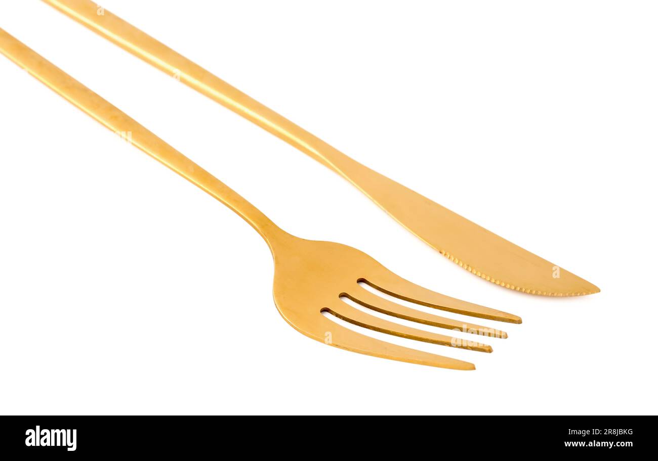 Modern gold setting Cut Out Stock Images & Pictures - Alamy