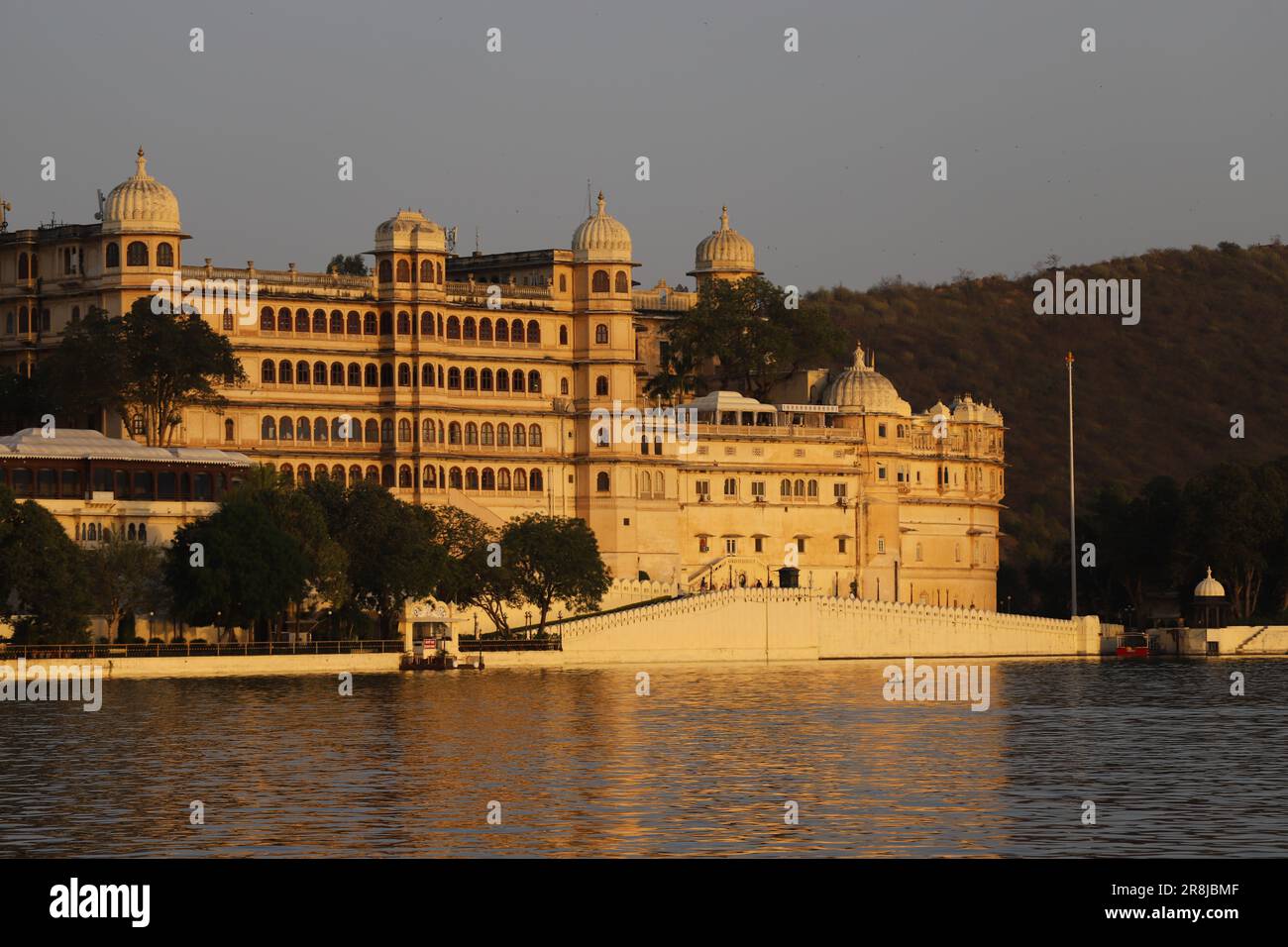 Udaipur in Rajasthan - India Stock Photo - Alamy