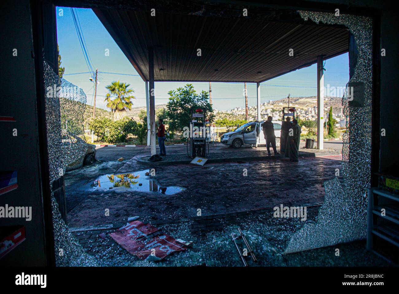 Al laban al sharkiyeh hi-res stock photography and images - Alamy