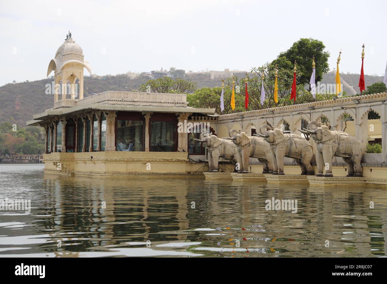 Udaipur in Rajasthan - India Stock Photo - Alamy