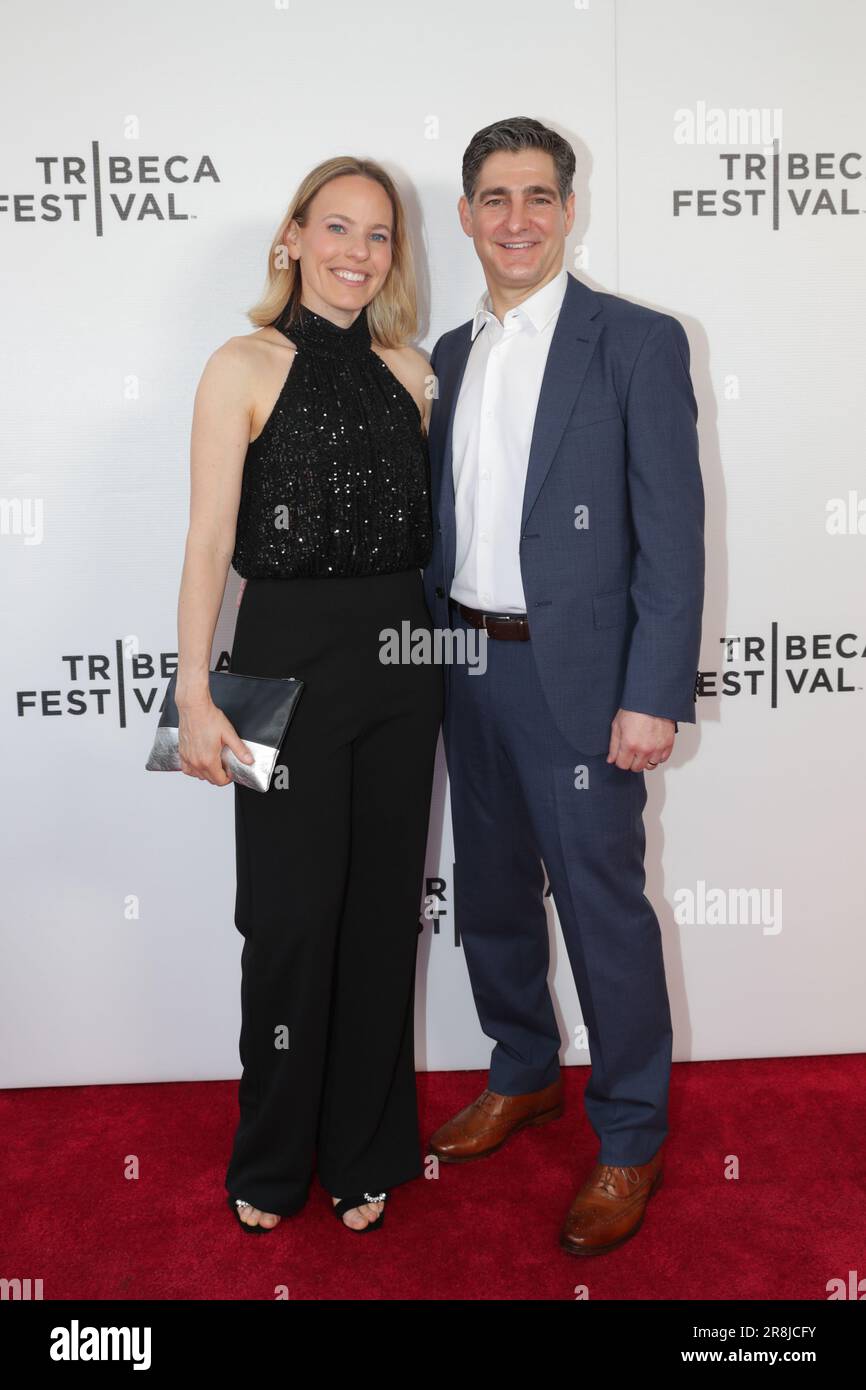 Ny, USA. 11th June, 2023. New York, USA, June 10, 2023 - Mark David ...