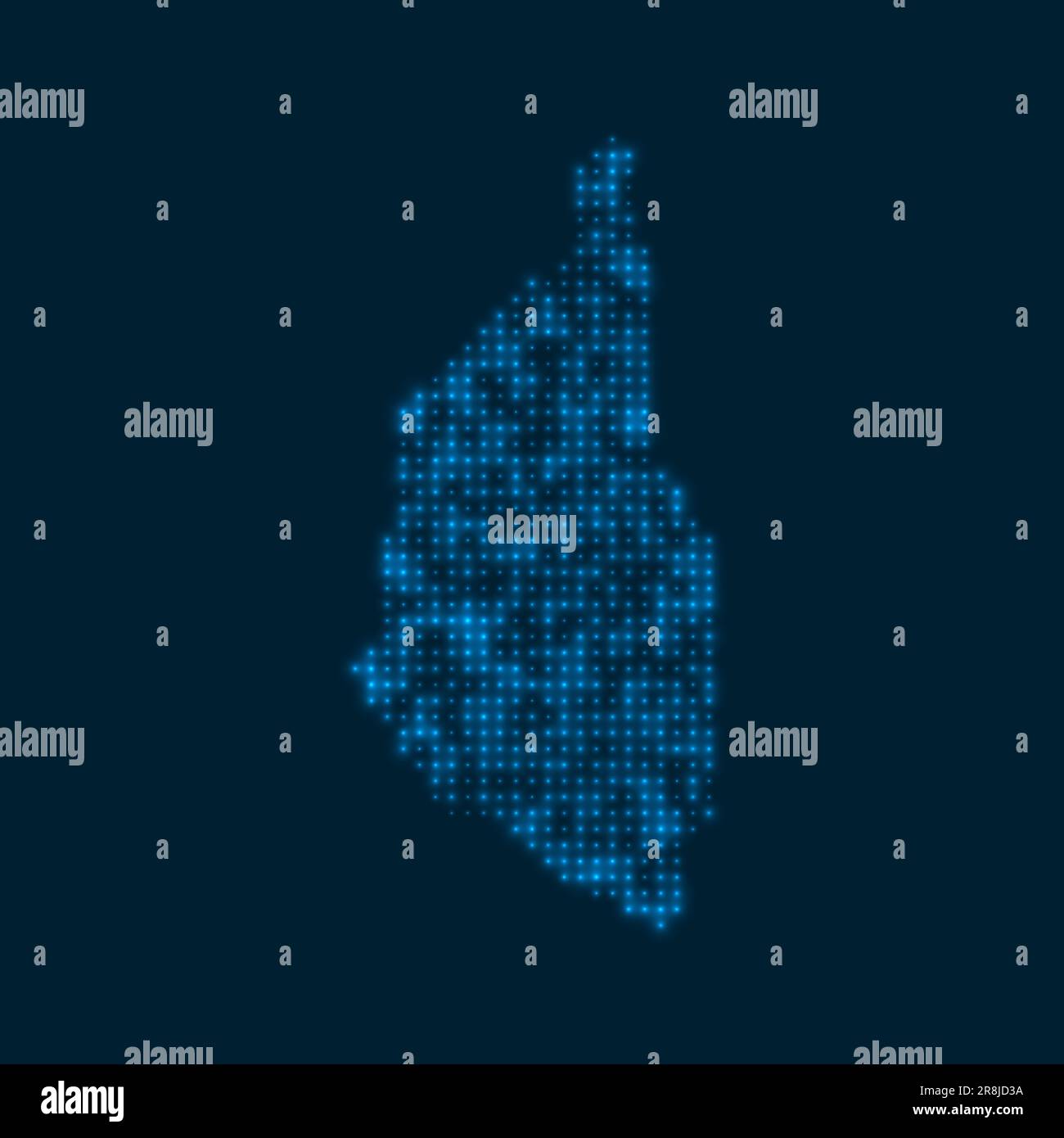 Island penang island map hi-res stock photography and images - Alamy