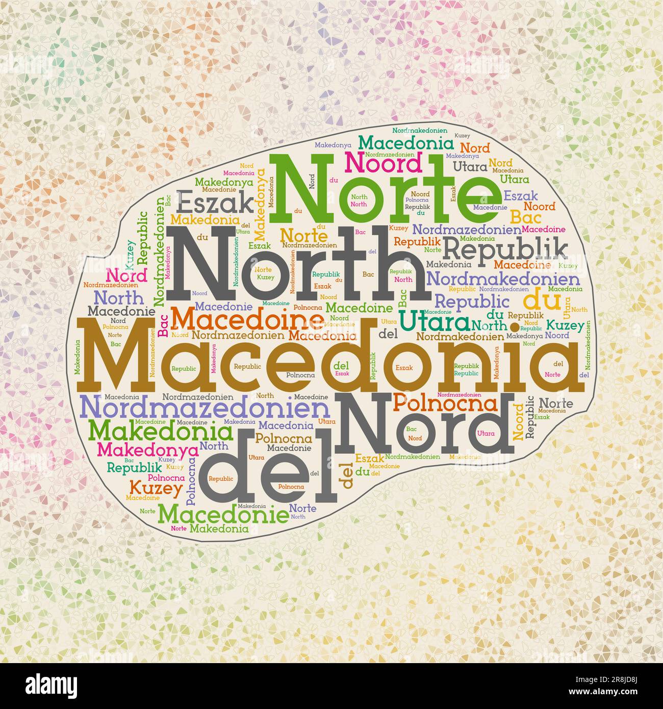 Word former Stock Vector Images - Alamy