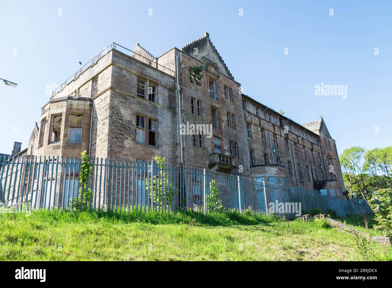 Mental asylum historical hi-res stock photography and images - Alamy