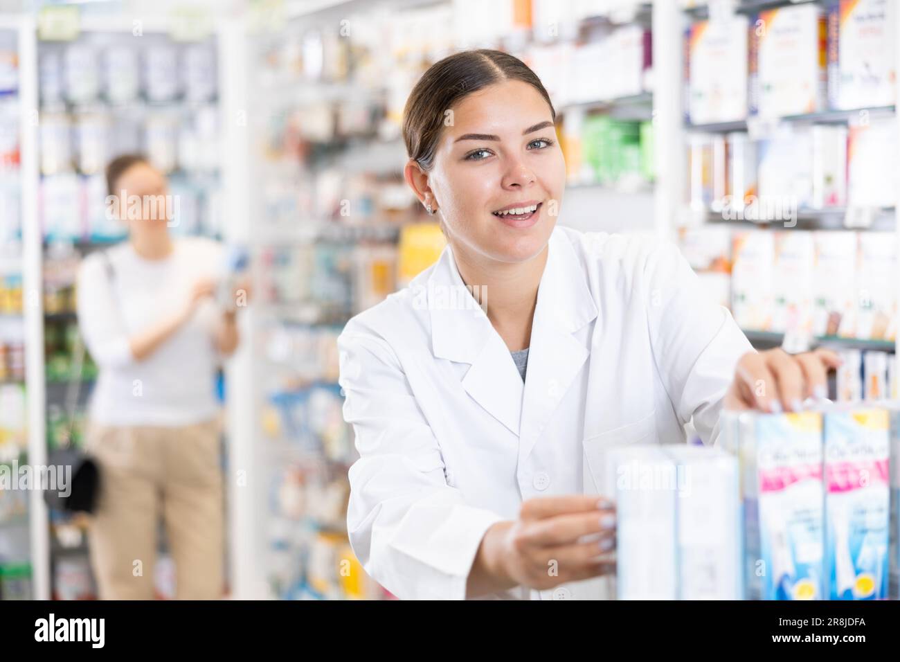Parapharmaceutical products hi-res stock photography and images - Alamy