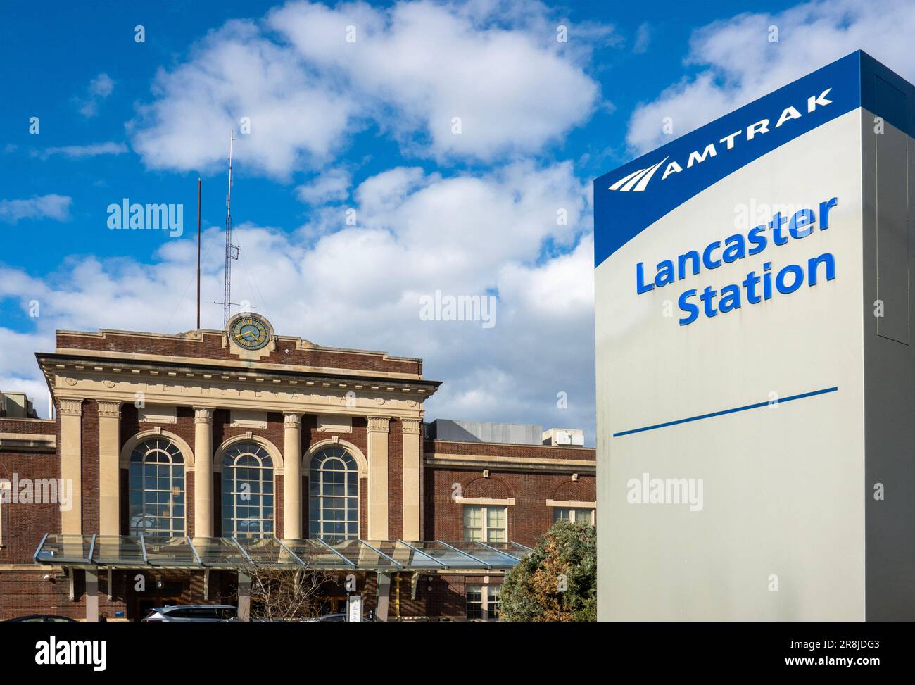 Early amtrak train hi-res stock photography and images - Alamy