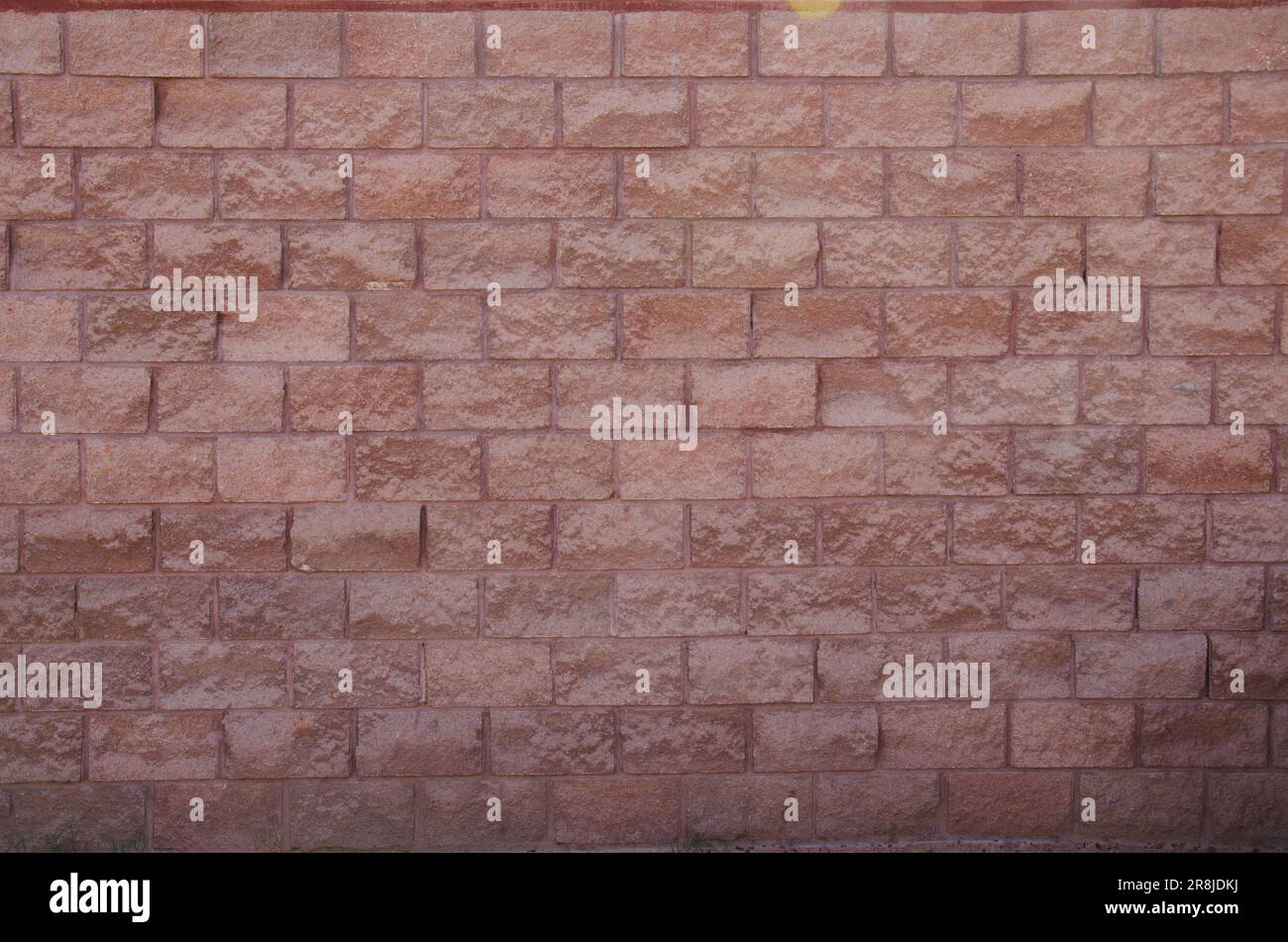 Faded brick wall hi-res stock photography and images - Alamy
