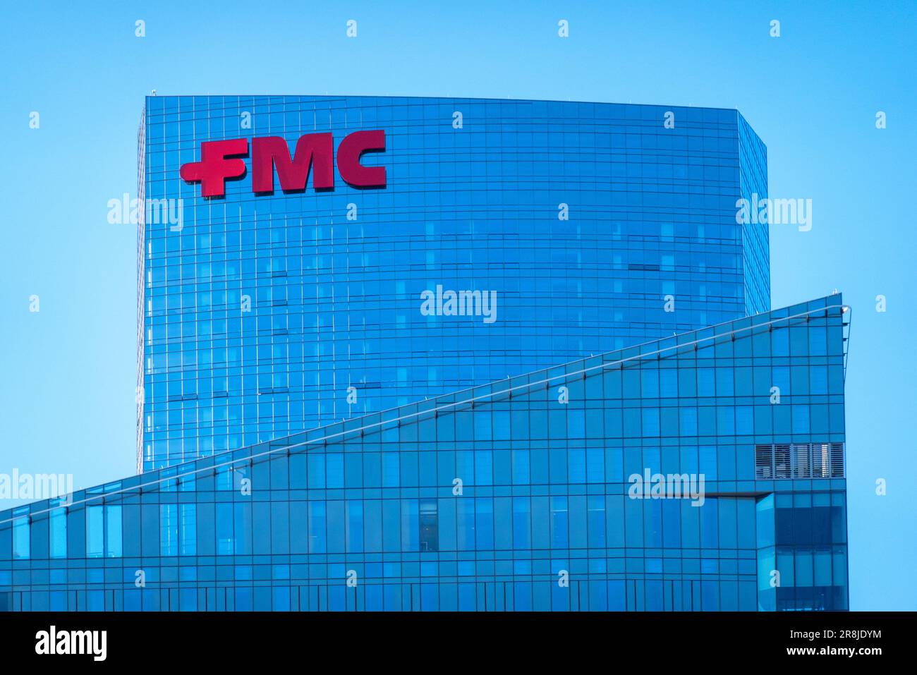 Fmc logo hi-res stock photography and images - Alamy