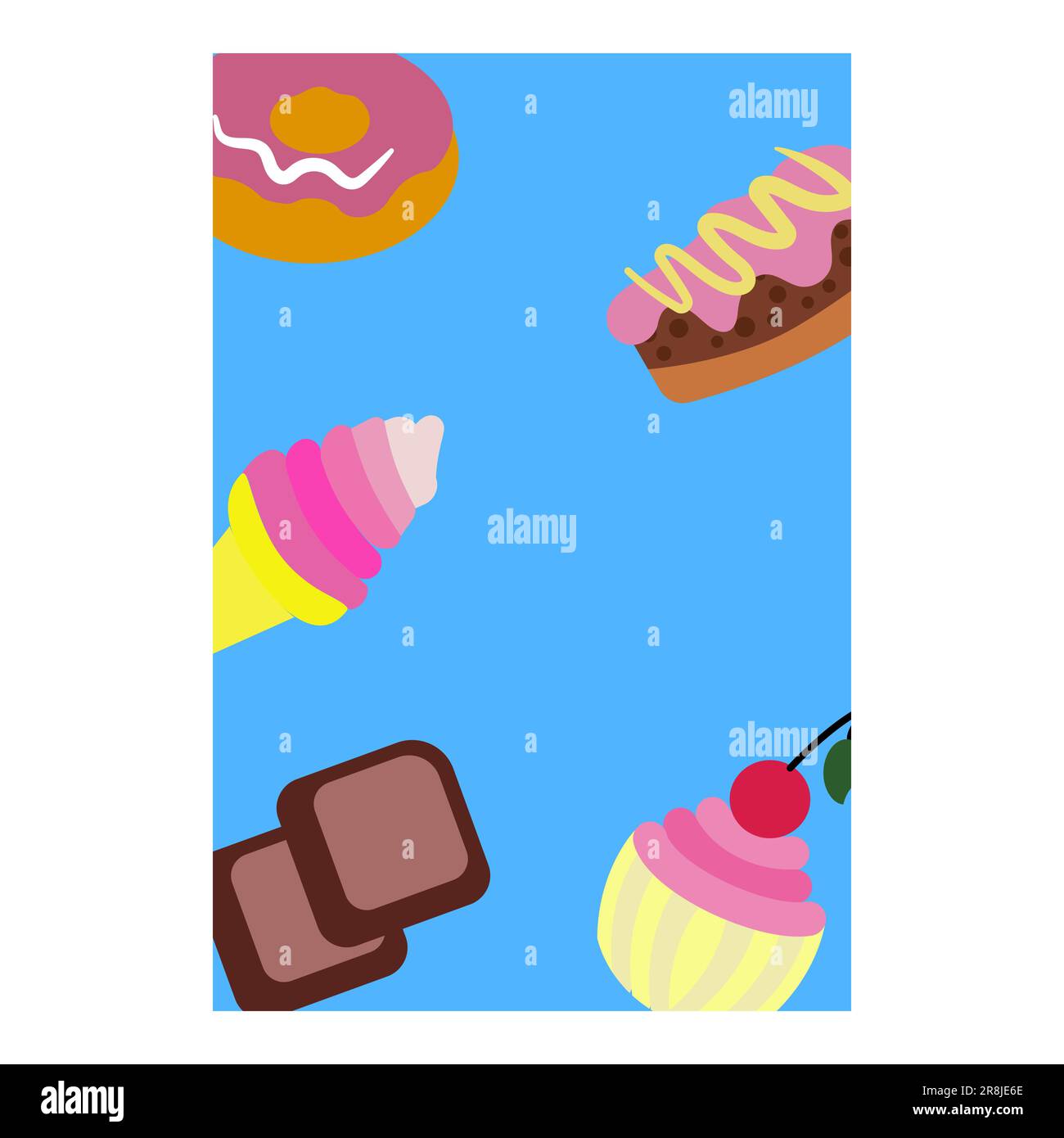 Holiday party fun gift Stock Vector Images - Alamy