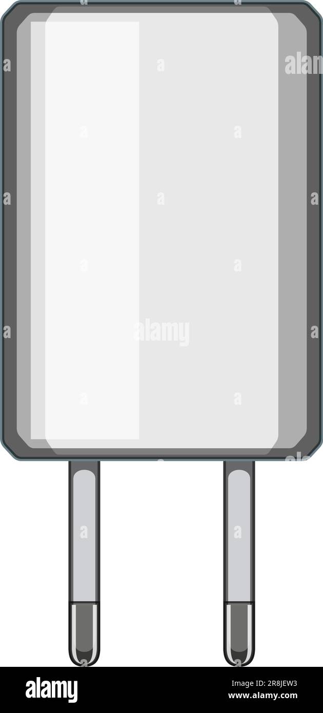 energy power adapter cartoon vector illustration Stock Vector Image ... energy power adapter cartoon vector illustration Stock Vector Image ...