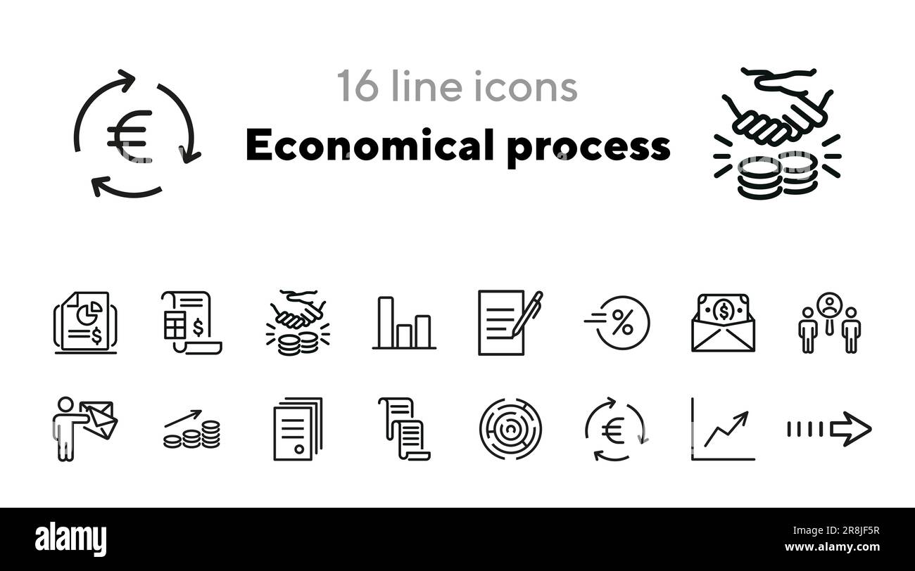 Economical solution Stock Vector Images - Alamy