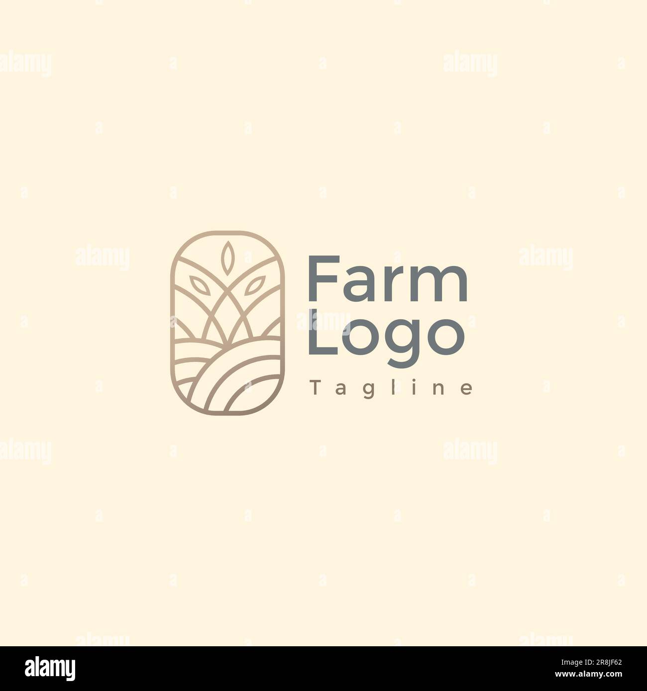 free vector farm logo Stock Vector Image & Art - Alamy