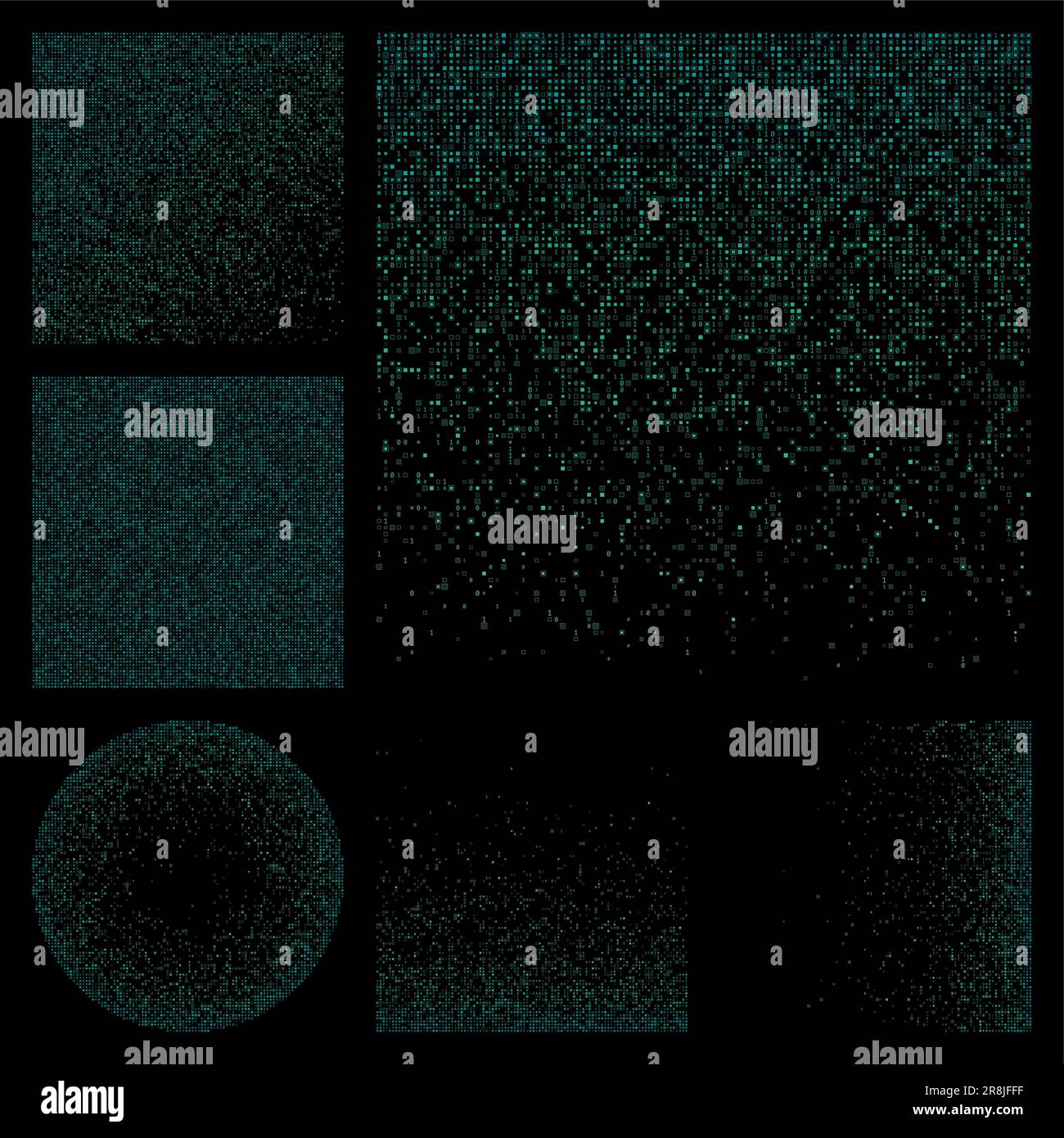 Futuristic tech background. Teal and pink color theme backgrounds ...