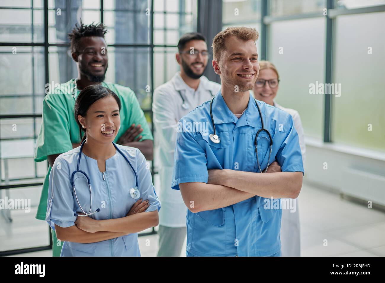 Together we save more lives than we would individually Stock Photo - Alamy