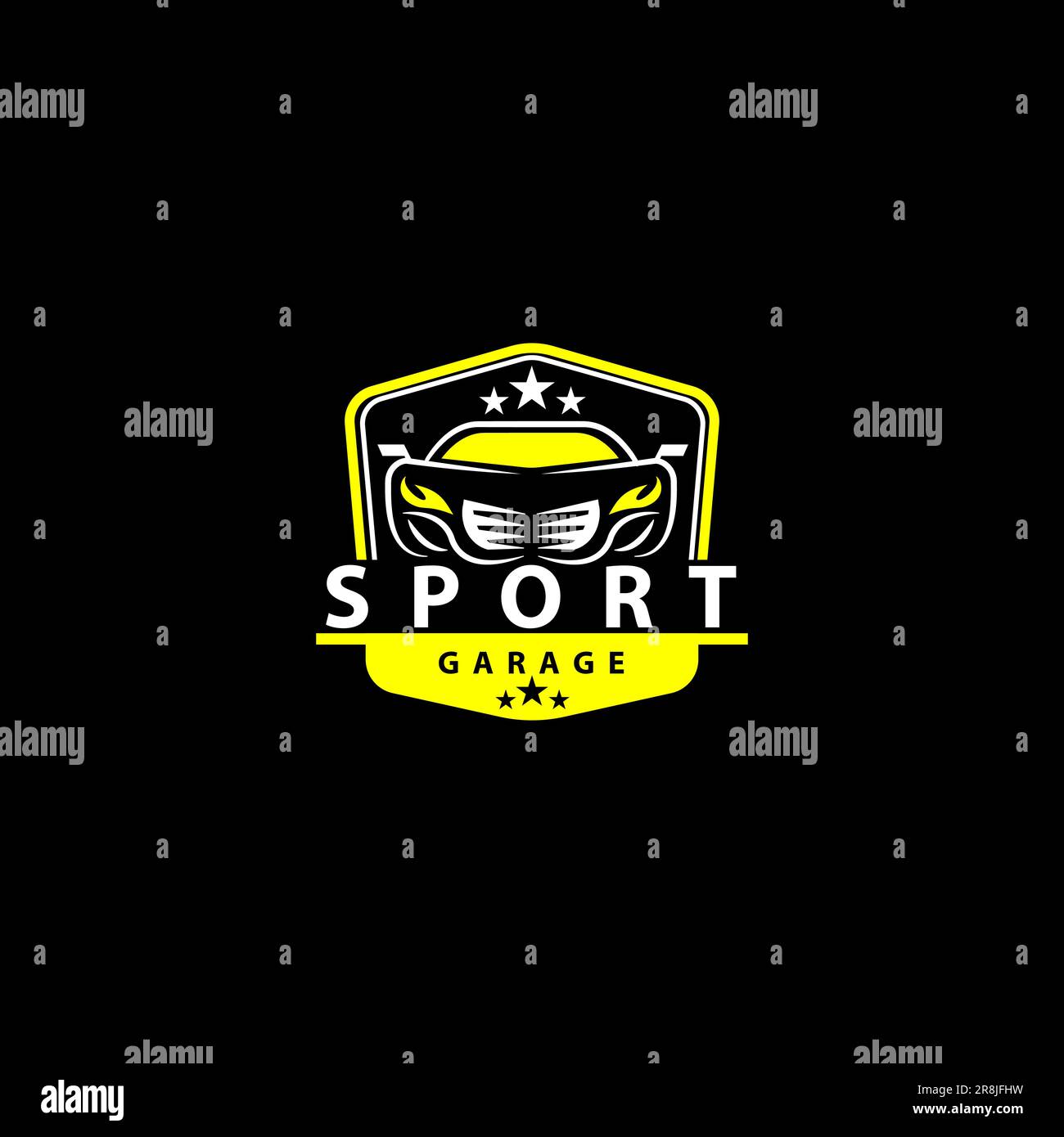 Star and emblem hi-res stock photography and images - Alamy