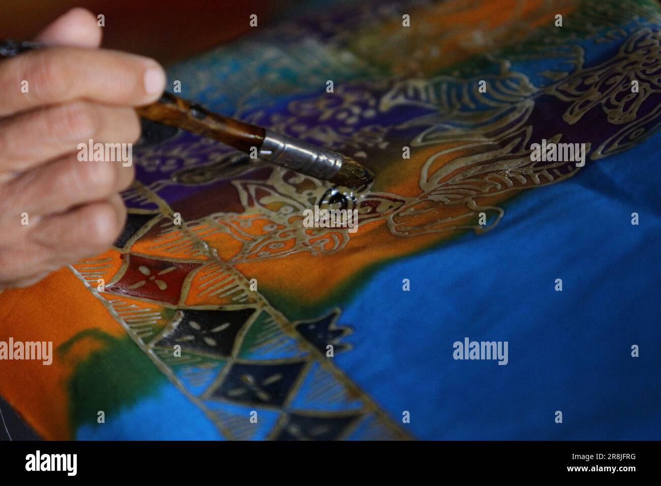 Sembung hi-res stock photography and images - Alamy