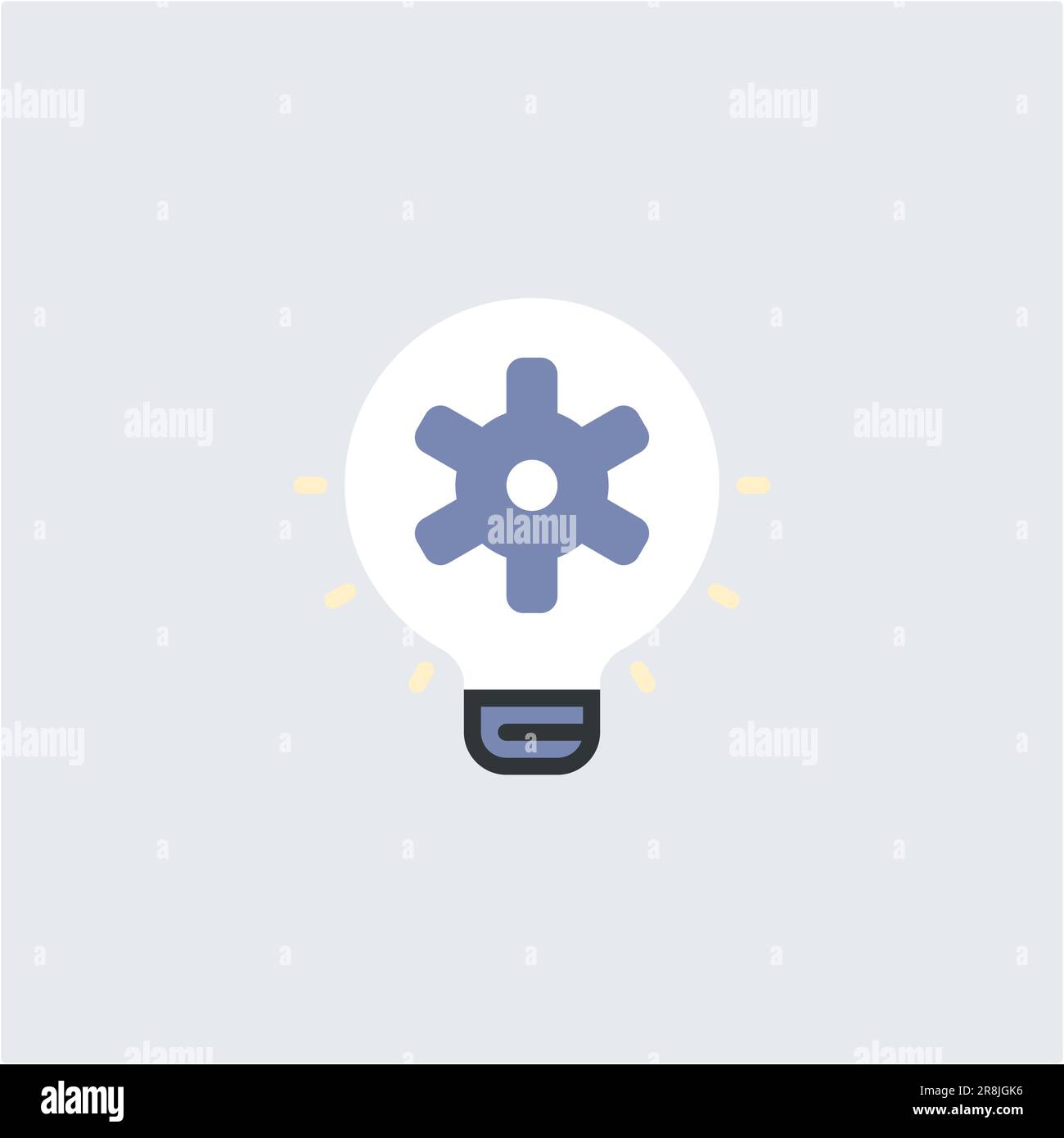 Innovative learning logo Stock Vector Images - Alamy